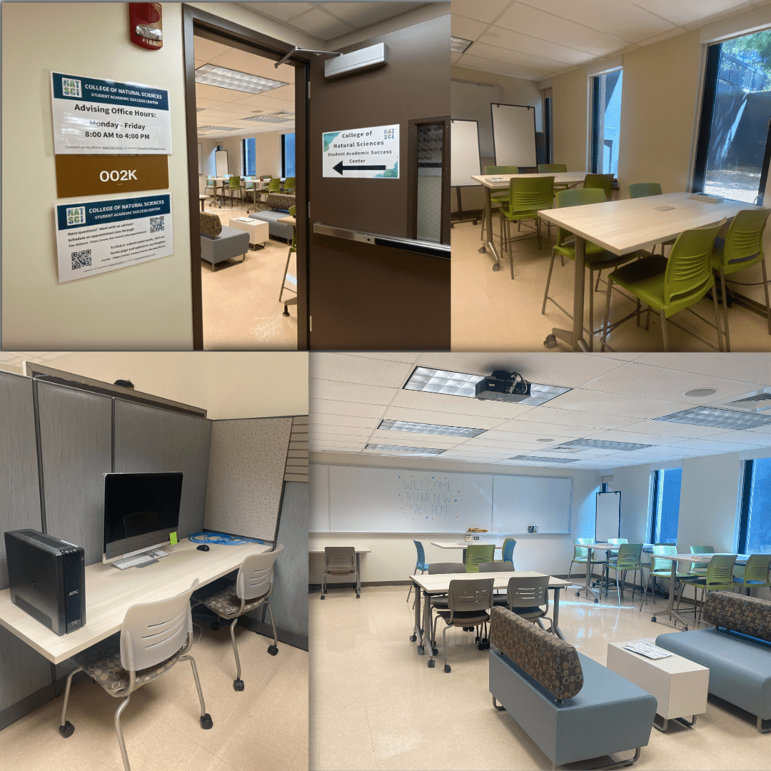 SASC - Study Spaces